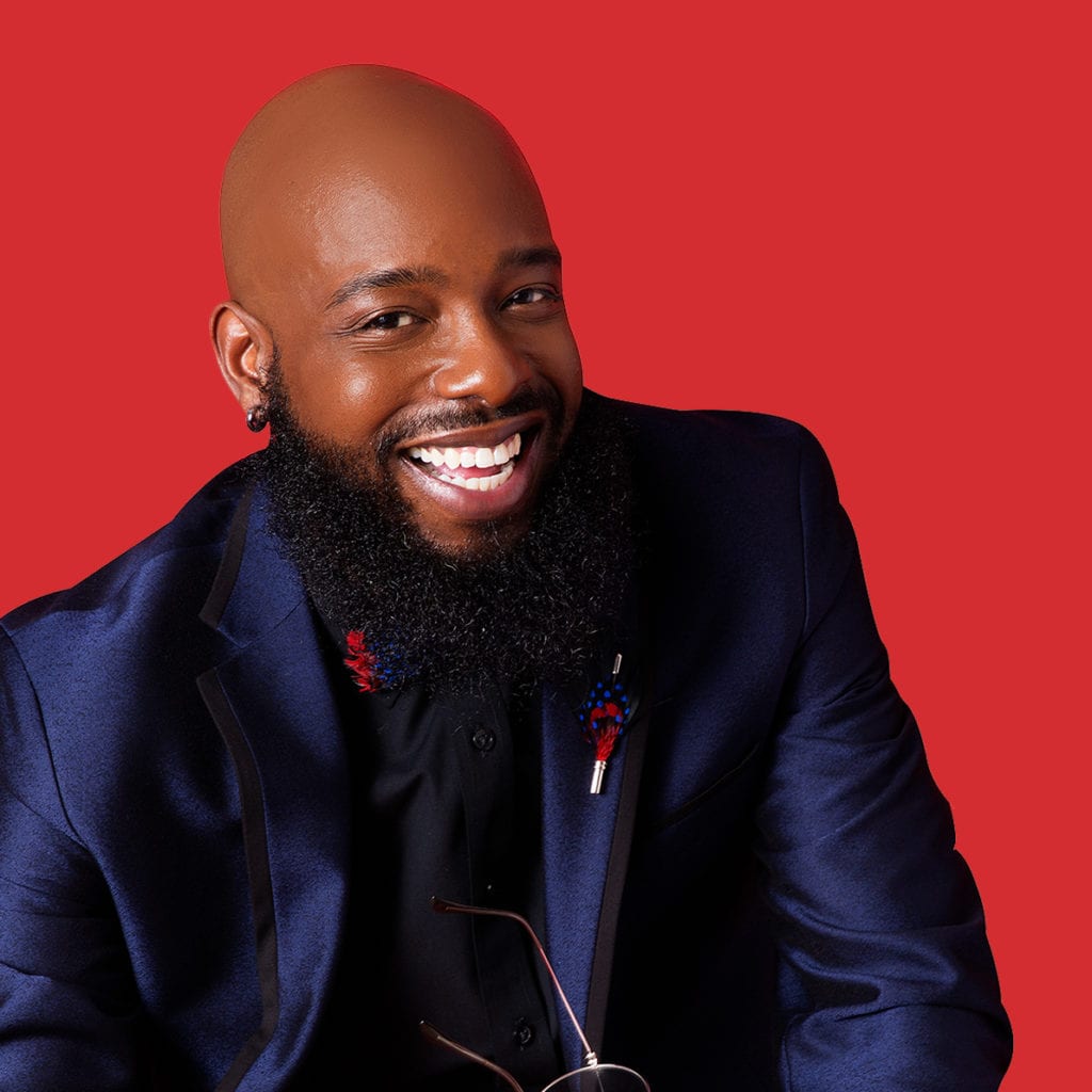 Marcus Stanley is Engaging Communities to Combat HIV/AIDS | Compass ...