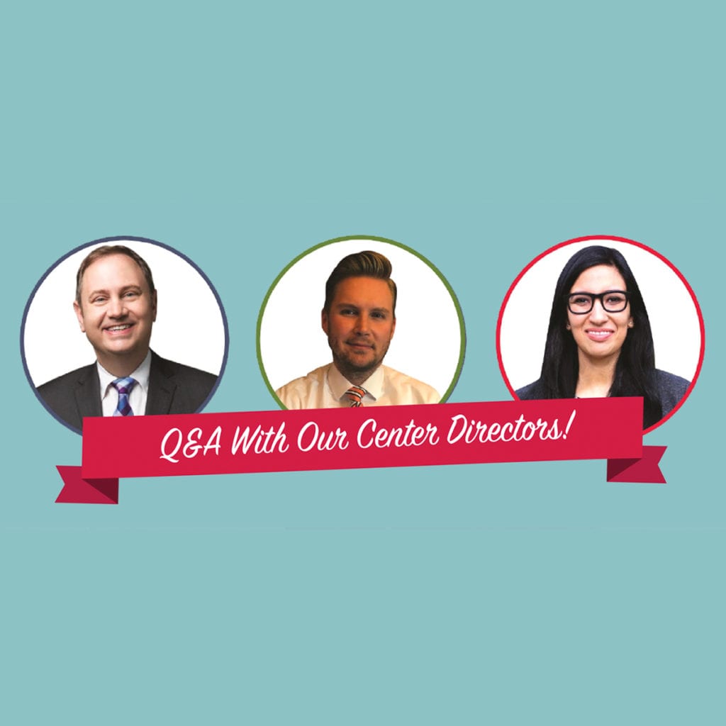 Q&A with COMPASS Coordinating Center Directors | Compass Initiative